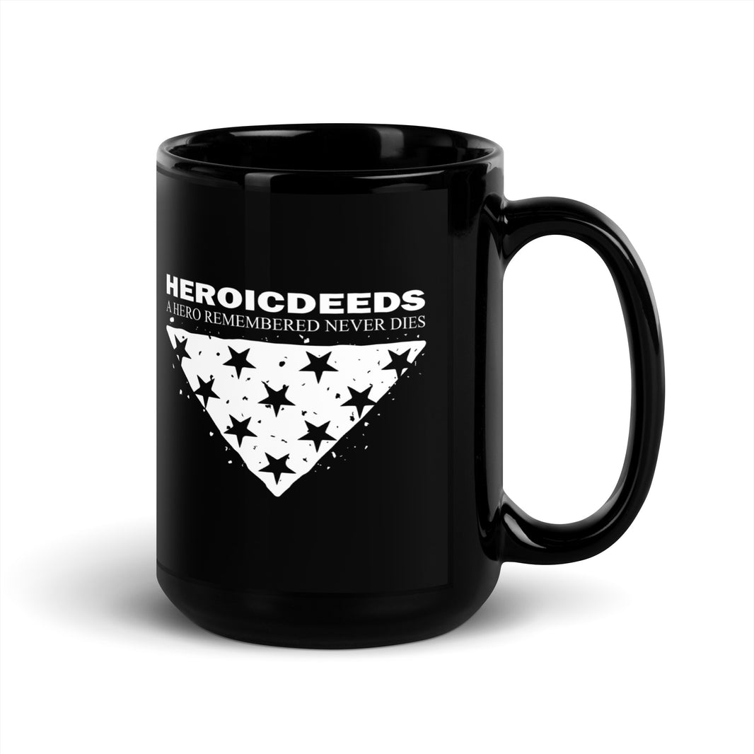 Heroic Deeds Coffee – Heroic Deeds Brand